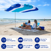 ShadeSock - The World's #1 Wind-Inflating Beach Shade – jobean